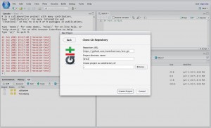 RStudio and GitHub – DataSurg